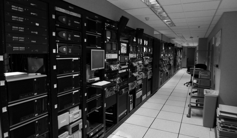 Servers | HDC – Hotel Data Center